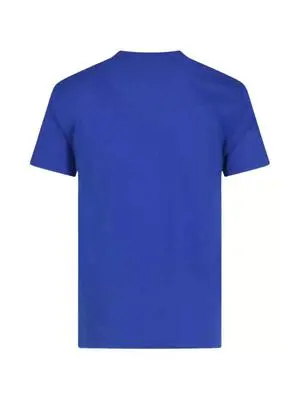 Polo Ralph Lauren Logo-print Cotton T-shirt
