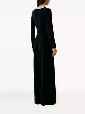 Joseph Ribkoff Embellished Wrap-style Jumpsuit