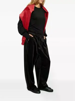 Y3 Puffed-sleeve Long-sleeve T-shirt