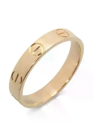 Cartier 2010s Love Ring