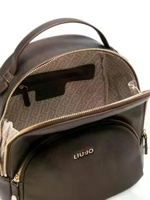 Liu Jo Logo Plaque Backpack