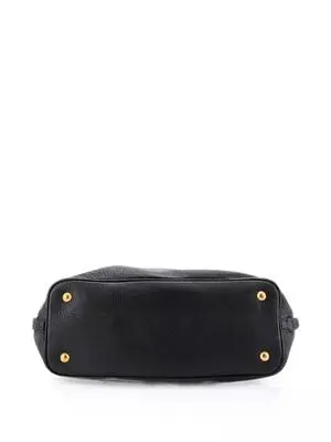 Prada Vitello Daino Convertible Tote Bag