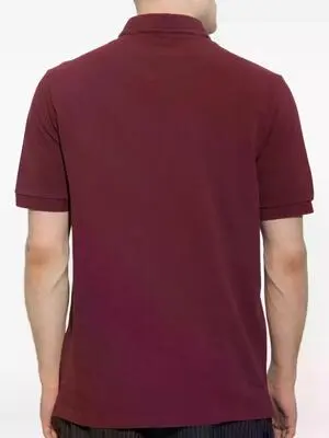 Etro Embroidered-logo Polo Shirt