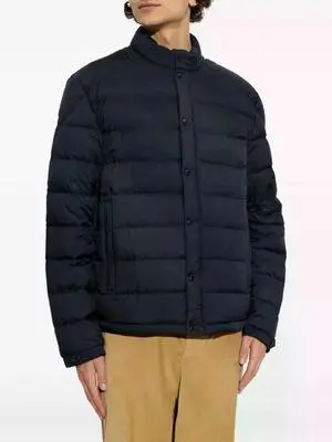 Moncler Selves Quilted Down Jacket
