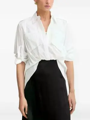 Silvian Heach Paneled Day Dresses