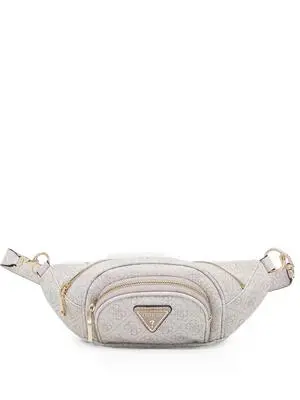 Guess Gold Tone Belt Bags For Women