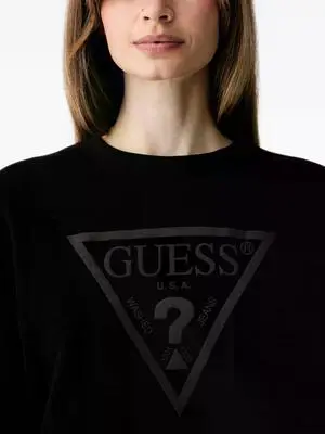Guess Logo-print Sweater