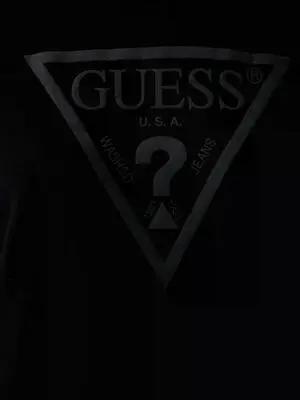Guess Logo-print Sweater