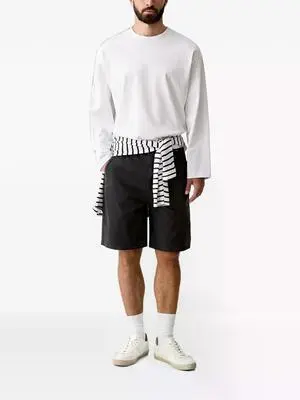 Hurley Logo-patch Chino Shorts