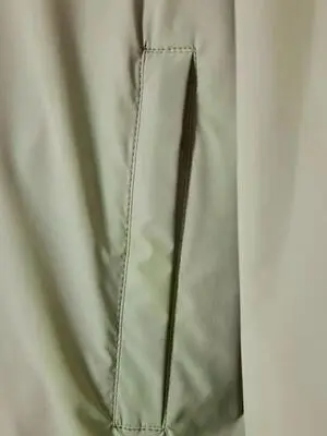 MANDELLI Logo-embroidered Zip-up Jacket