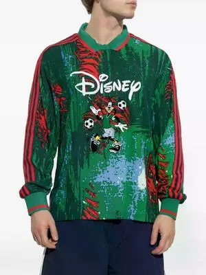 Adidas X Disney X Brain Dead Graphic-print T-shirt
