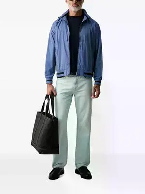HACKETT LONDON Logo-print Crew Neck T-shirt