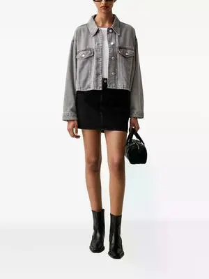 Marc O'polo Acid Wash Denim Jacket