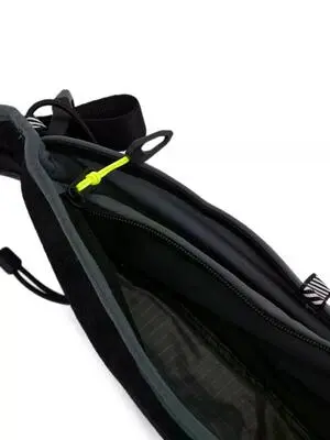 DYNAFIT Logo-print Mesh-panel Belt Bag