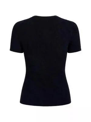 Vince Textured Crew-neck Sweater