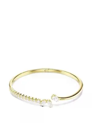 SWAROVSKI Crystal-embellished Open-cuff Bracelet