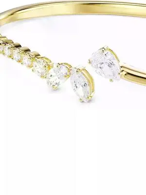 SWAROVSKI Crystal-embellished Open-cuff Bracelet