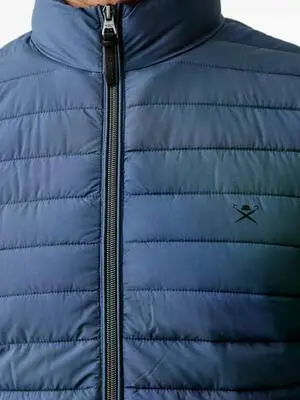 HACKETT LONDON Quilted Gilet