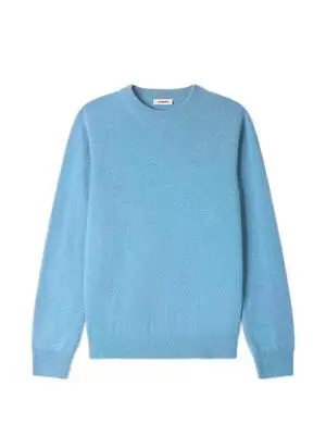 Sandro Cashmere Sweater - Blue