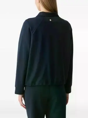 JOOP! Drawstring-hem Raglan-sleeve Jacket