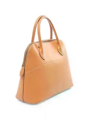 Hermès 2000s Bolide 31 Tote Bag - Brown