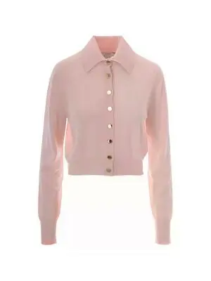 Sportmax Button-up Wool Cardigan