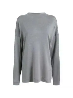 Khaite Dylan Top In Heather