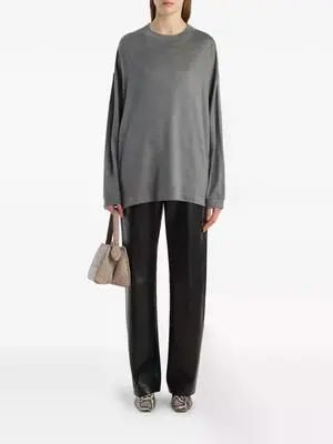 Khaite Dylan Top In Heather