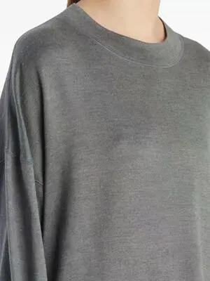 Khaite Dylan Top In Heather