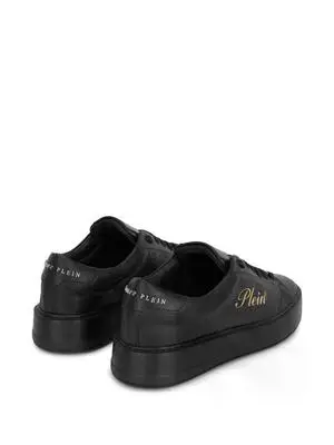 Philipp Plein Signature Low-top Sneakers