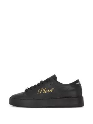 Philipp Plein Signature Low-top Sneakers
