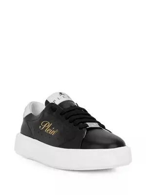 Philipp Plein Signature Low-top Sneakers