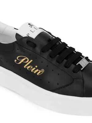 Philipp Plein Signature Low-top Sneakers