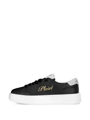 Philipp Plein Signature Low-top Sneakers