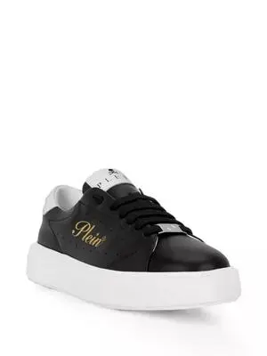 Philipp Plein Signature Low-top Sneakers