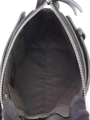 Fendi 2000s Mini The Way Cross Body Bag - Black