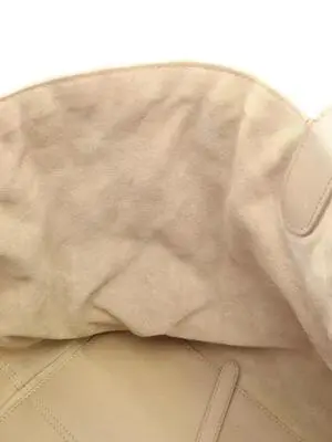 Dior Quilted Leather Tote Bag - Neutrals