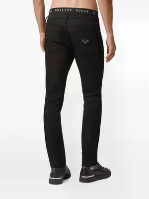 Philipp Plein Slim Fit Jeans Basic