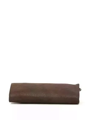 Stella McCartney Falabella Chain-trim Crossbody Bag - Brown