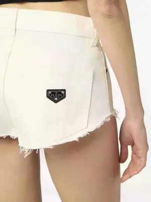 Philipp Plein Hot Pants Basic
