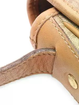 Celine Macadam Pattern Cross Body Bag