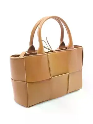 Bottega Veneta Mini Tote Bag - Neutrals