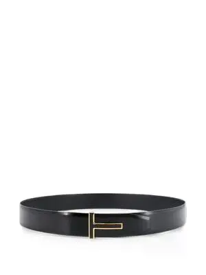 TOM FORD T-buckle Belt