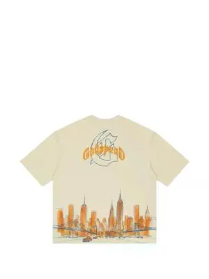 Godspeed Crewneck T-shirts For Men
