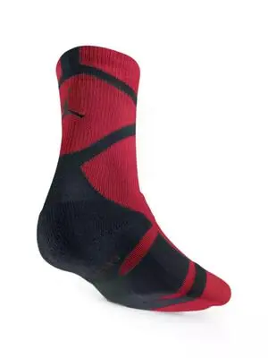 JORDAN Logo-detail Socks