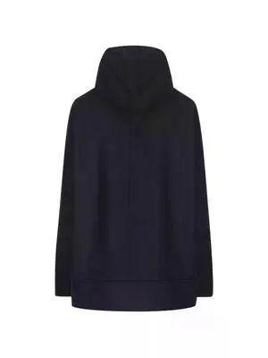 CINI Button-up Hooded Jacket