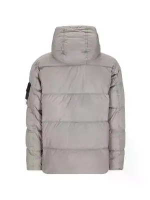 Stone Island Crinkle Reps Ny Padded Jacket