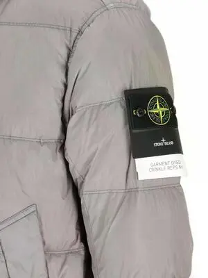Stone Island Crinkle Reps Ny Padded Jacket