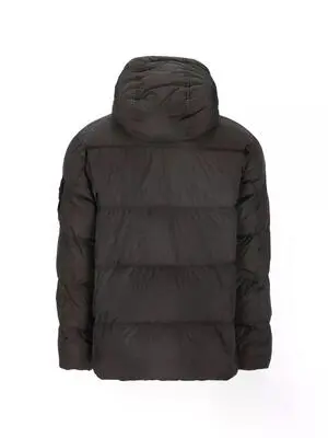 Stone Island Crinkle Reps Ny Padded Jacket