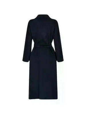 Max Mara Belted Wool Coat